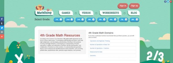 Free 4th Grade Math Worksheets [Download]| MentalMathWorksheets
